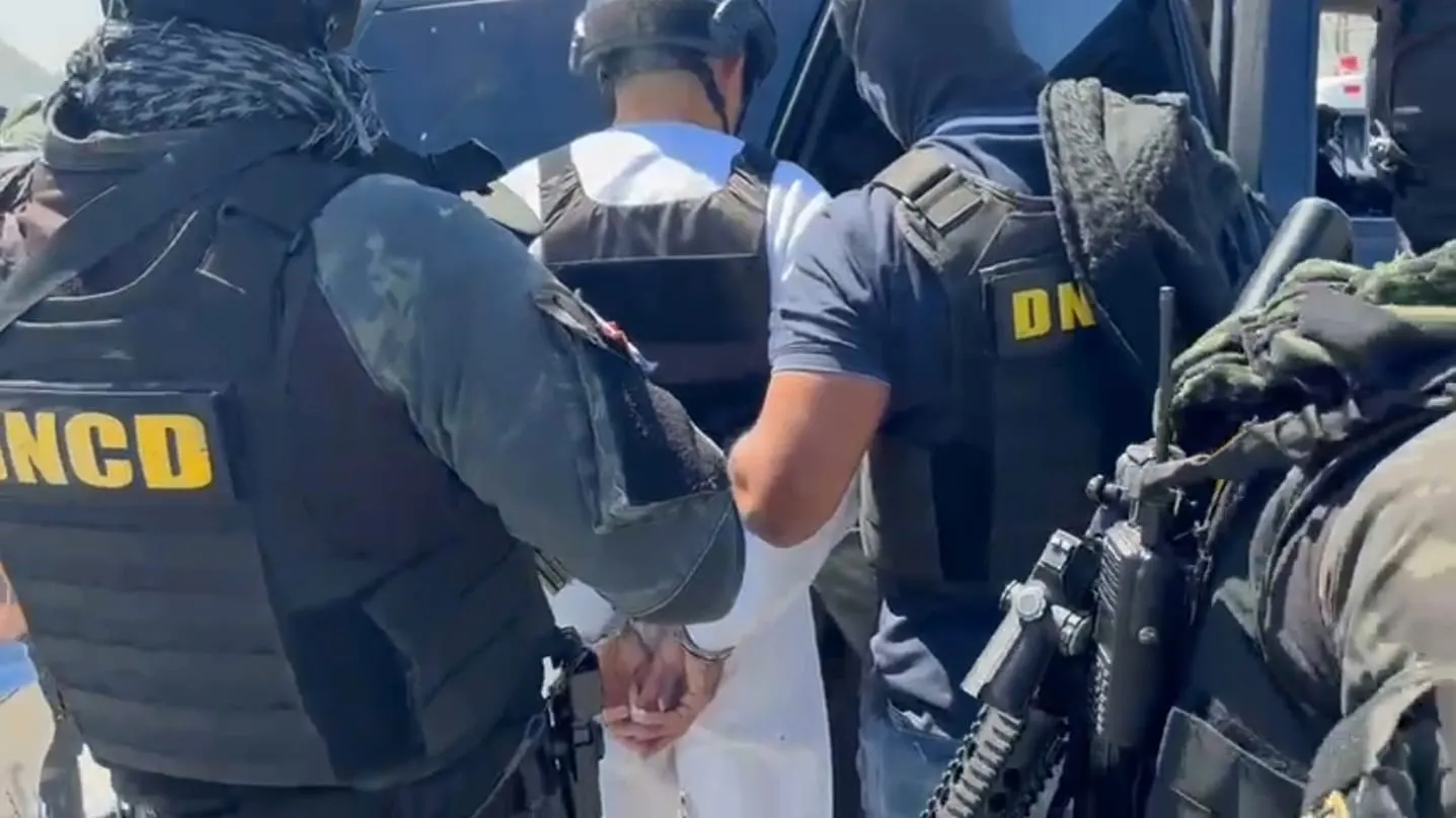 Deportan desde EE. UU. a ex teniente coronel acusado de narcotráfico en ...