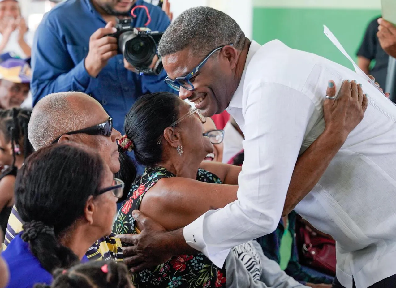 Robert Polanco: “Abinader es un presidente humano, cercano, que escucha ...